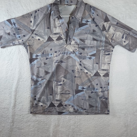 Shirts | Vintage Resort Ware Rialo Dagger Collar Disco Shirt Mens Lilly ...